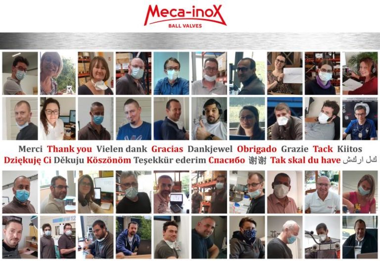 Meca-Inox - News